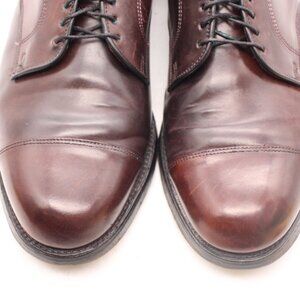 Allen Edmonds | Shoes | Allen Edmonds Fairgate Brown Shell Cordovan Men ...